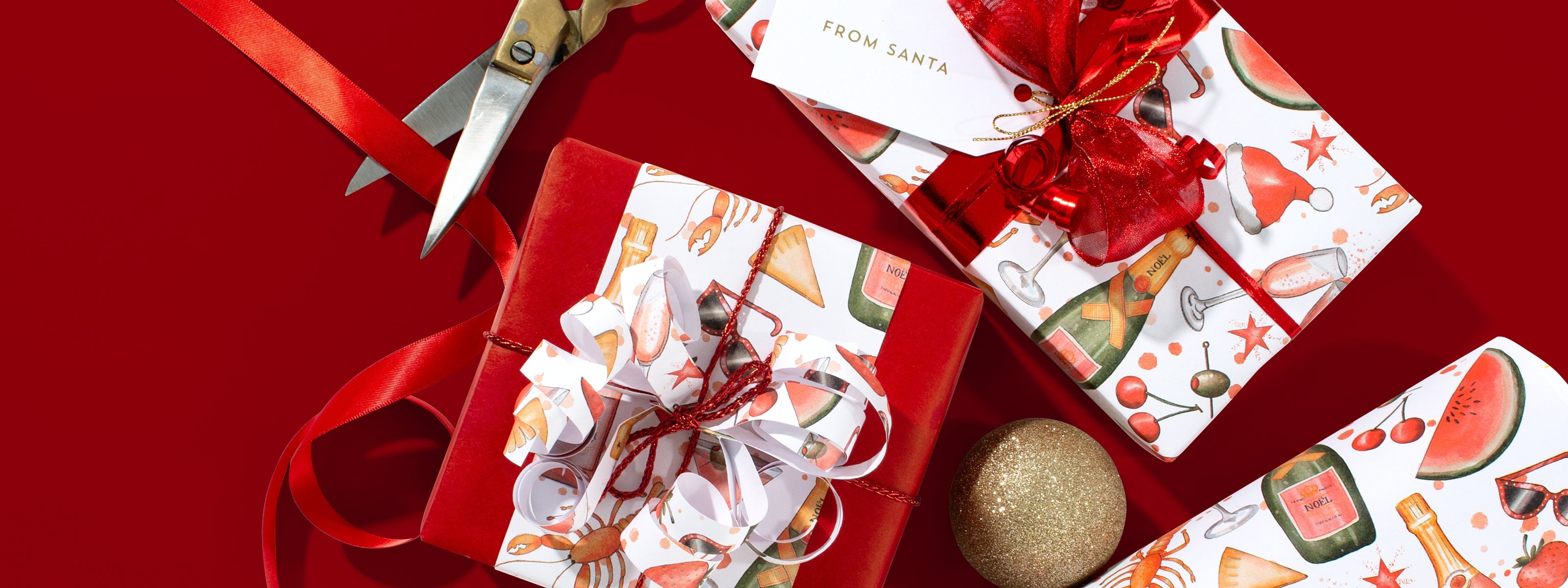 CHRISTMAS CHEER – The Wrapping Paper Co. Pty. Ltd.