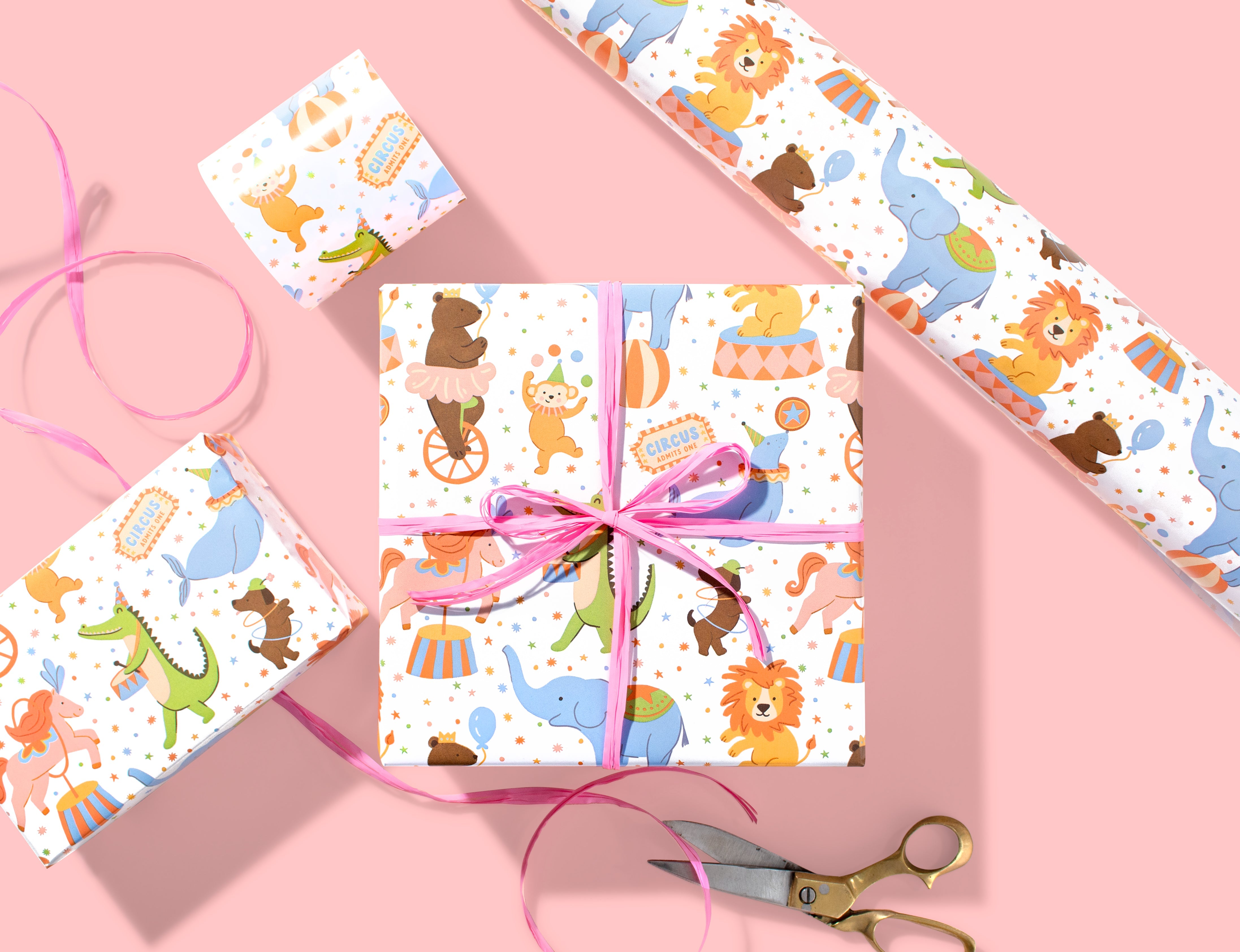 CIRCUS – The Wrapping Paper Co. Pty. Ltd.