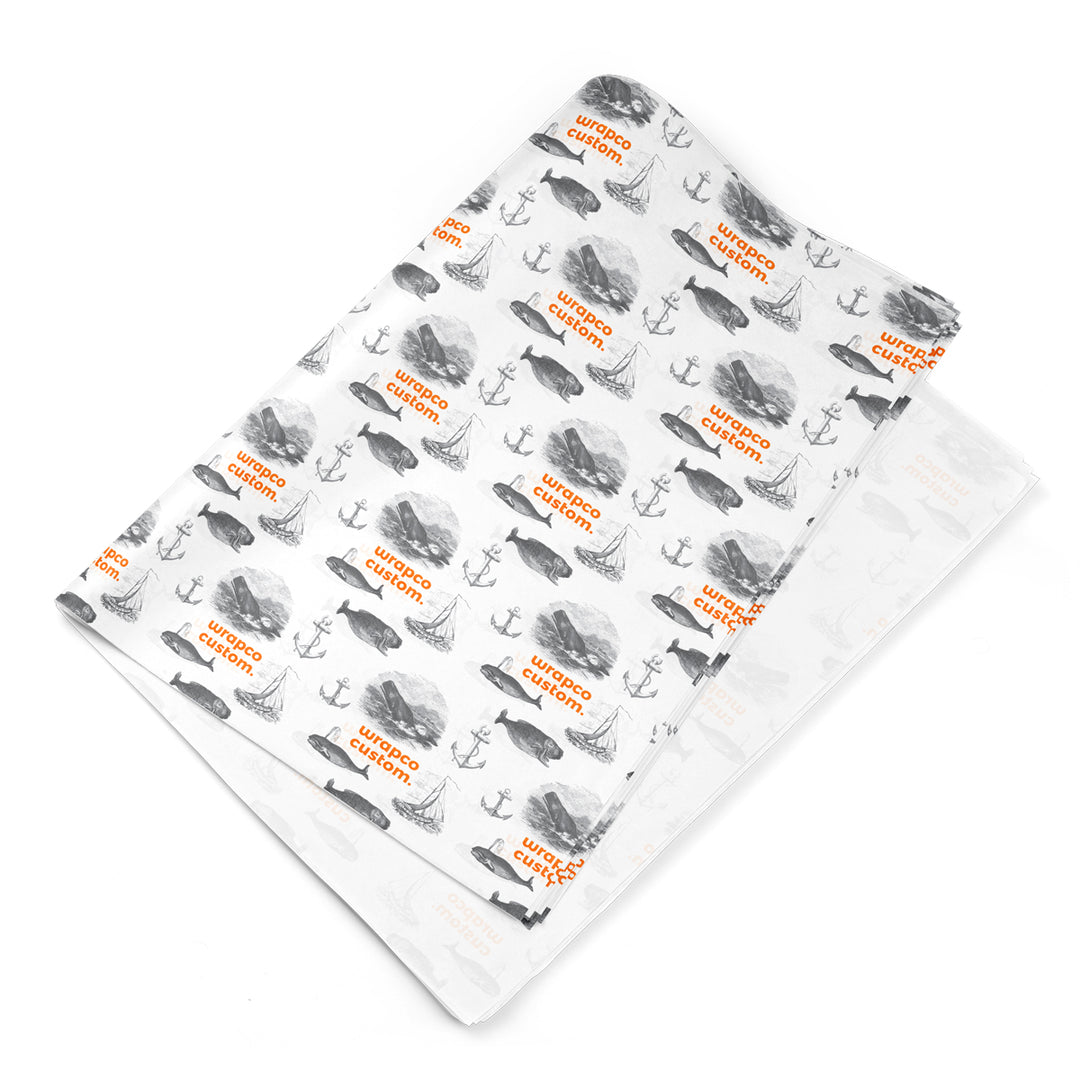CUSTOM LUXE TISSUE - READY TO PRINT – The Wrapping Paper Co. Pty. Ltd.