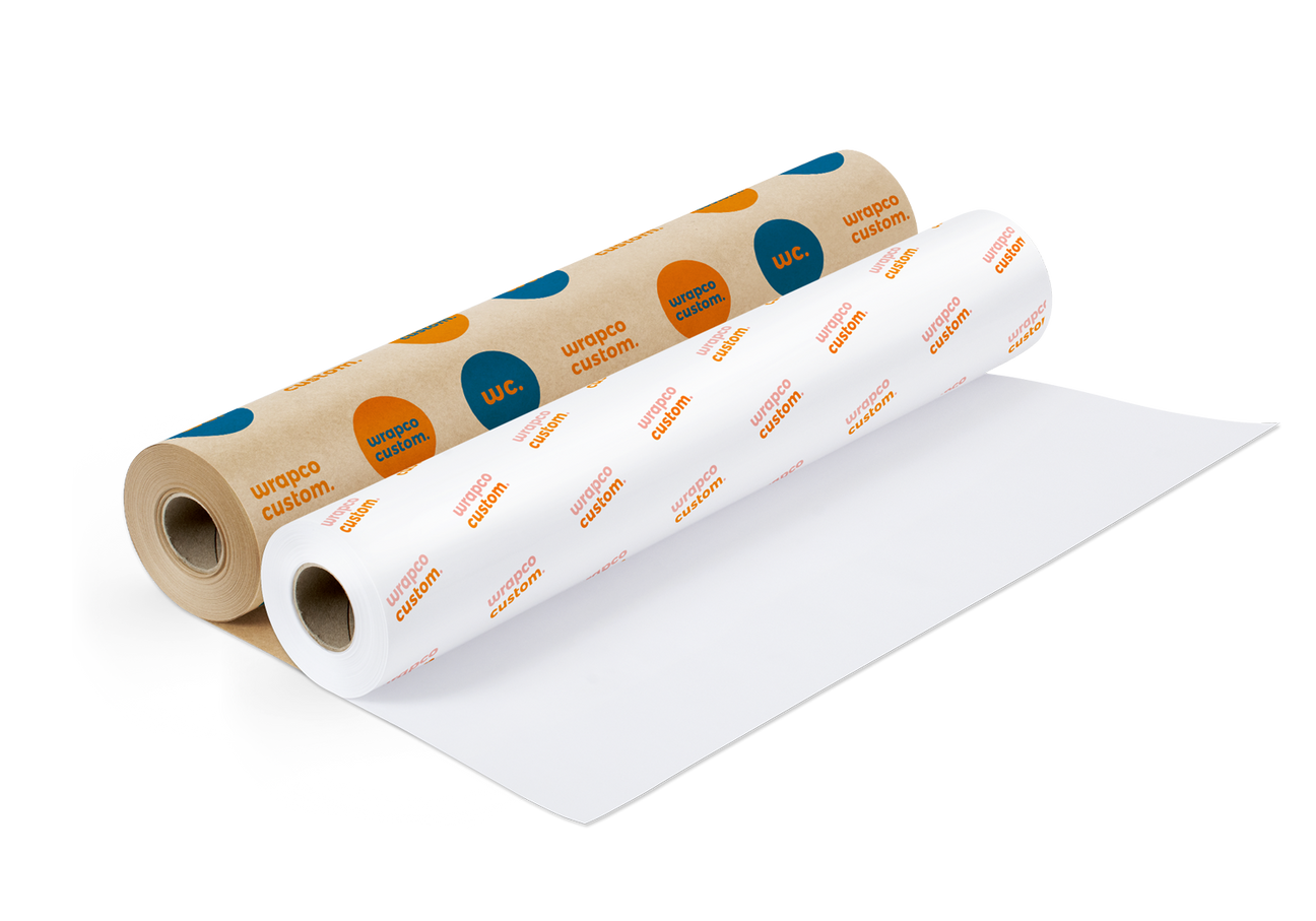 CUSTOM PRINT – The Wrapping Paper Co. Pty. Ltd.