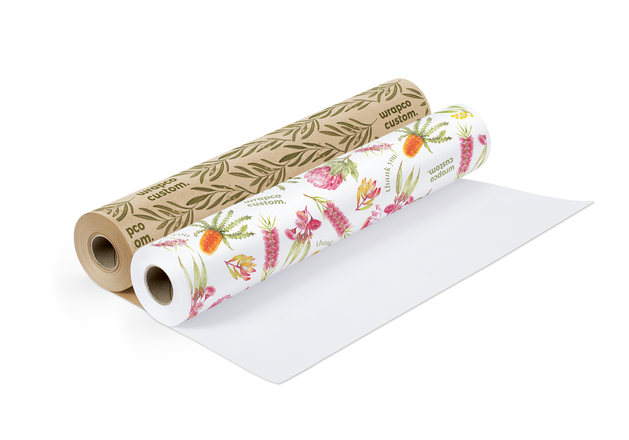 CUSTOM ROLLS – The Wrapping Paper Co. Pty. Ltd.