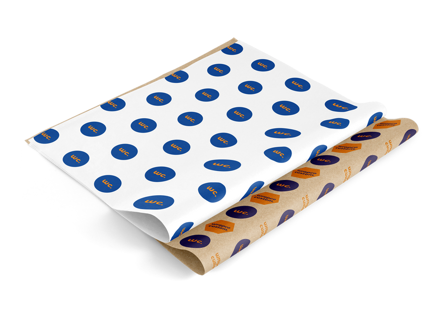 CUSTOM PRINT – The Wrapping Paper Co. Pty. Ltd.