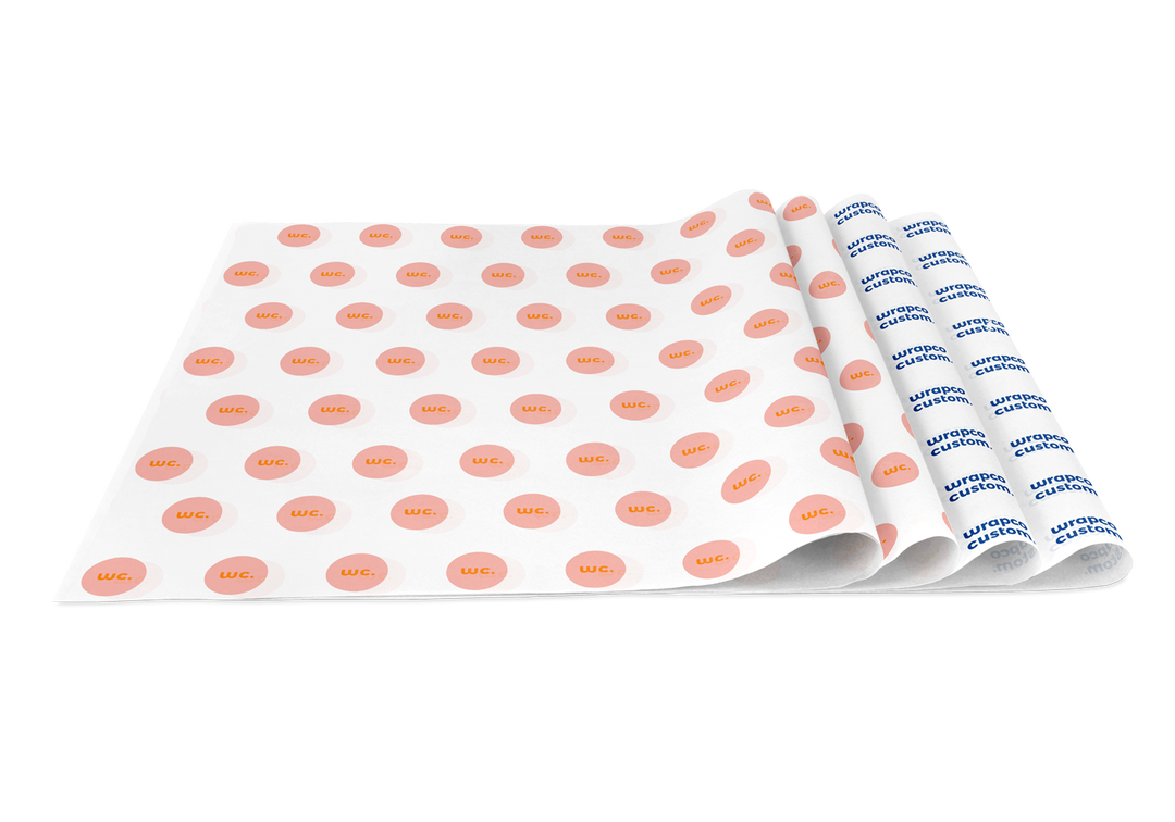 CUSTOM TISSUE – The Wrapping Paper Co. Pty. Ltd.