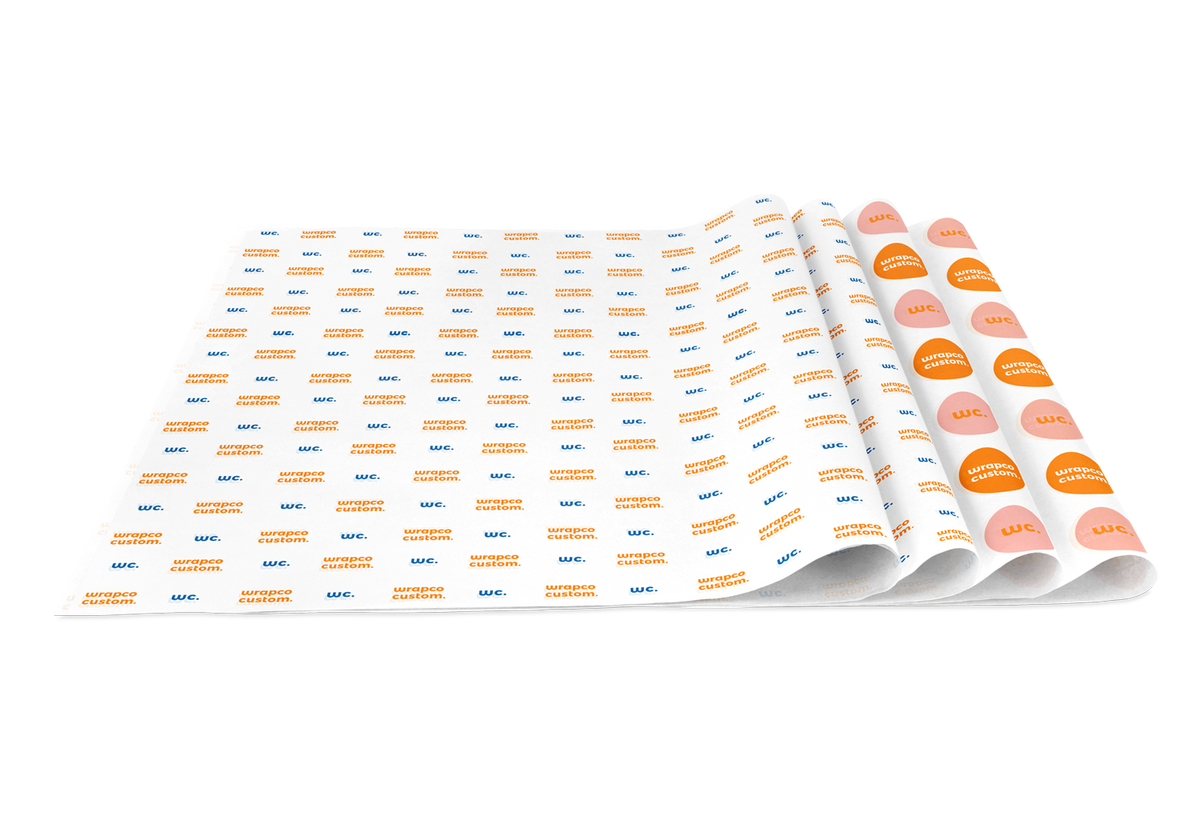 CUSTOM TISSUE – The Wrapping Paper Co. Pty. Ltd.