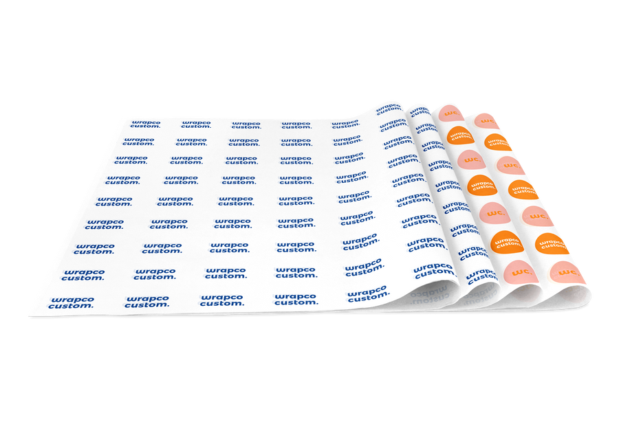 CUSTOM PRINT – The Wrapping Paper Co. Pty. Ltd.